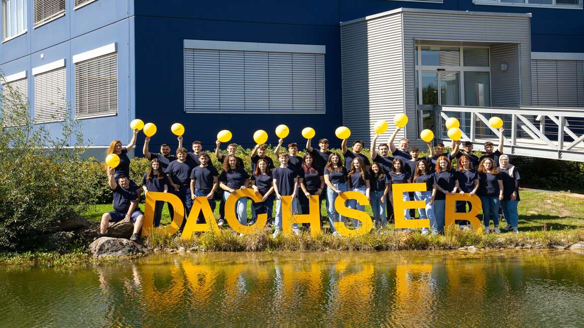 DACHSER begrüßt 776 Nachwuchskräfte in Österreich und Deutschland